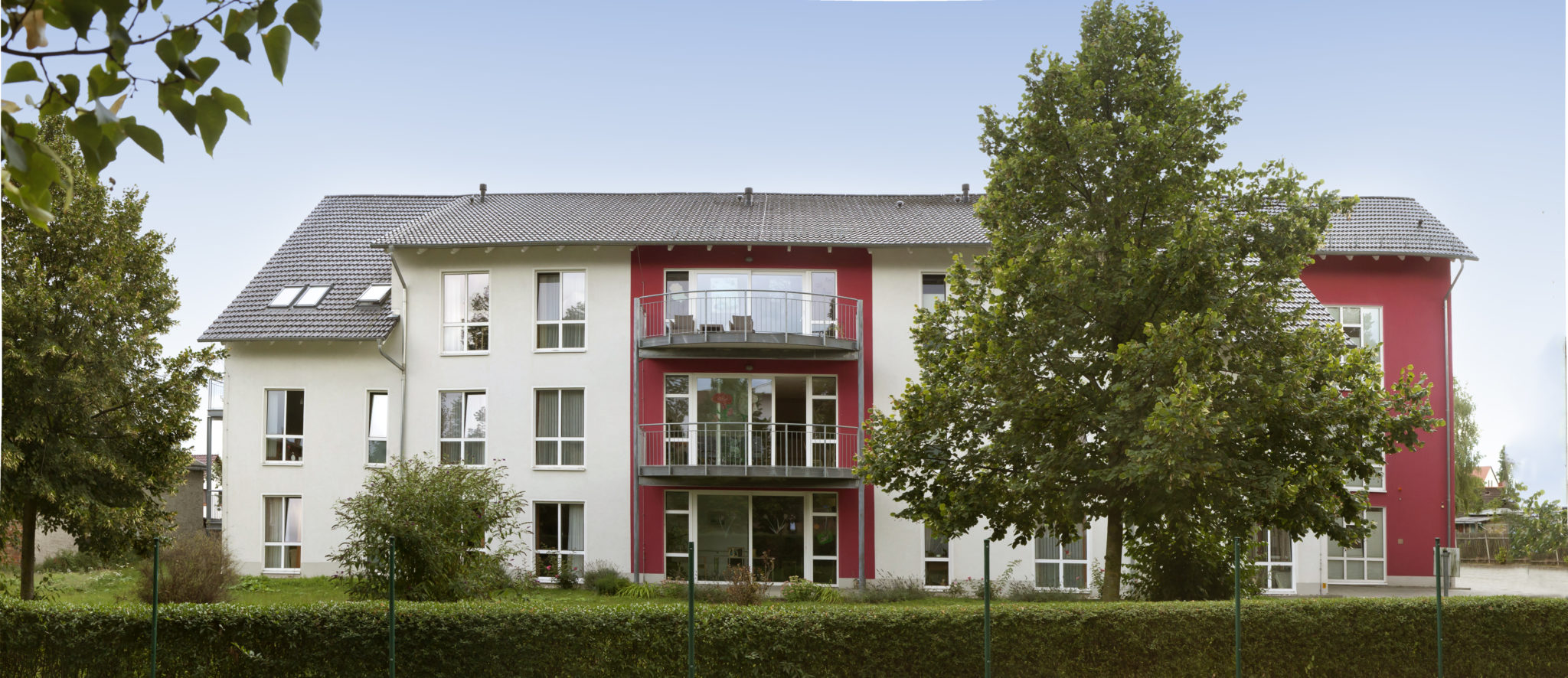 Seniorenheim „Zum Lindenplatz“ – Volkssolidarität "Mansfeld-Südharz"